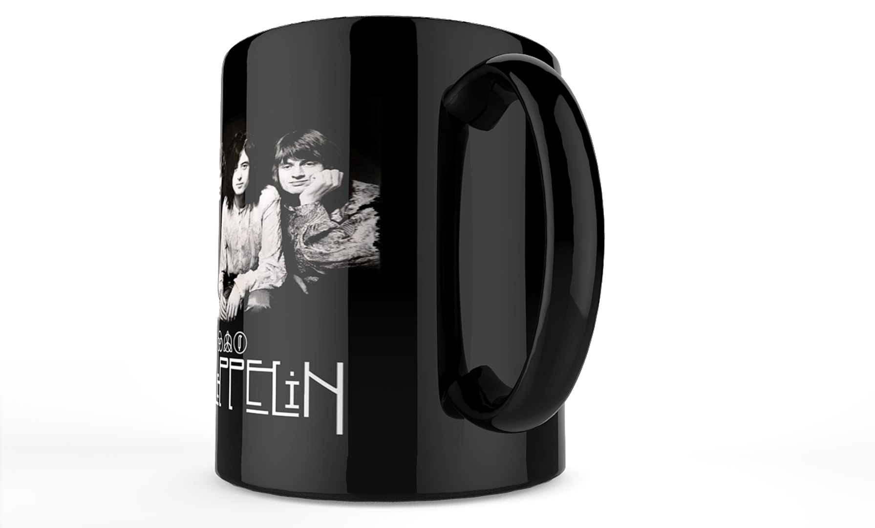 max led zeppelin mug