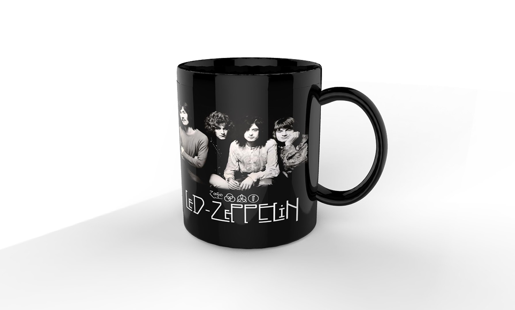 max led zeppelin mug