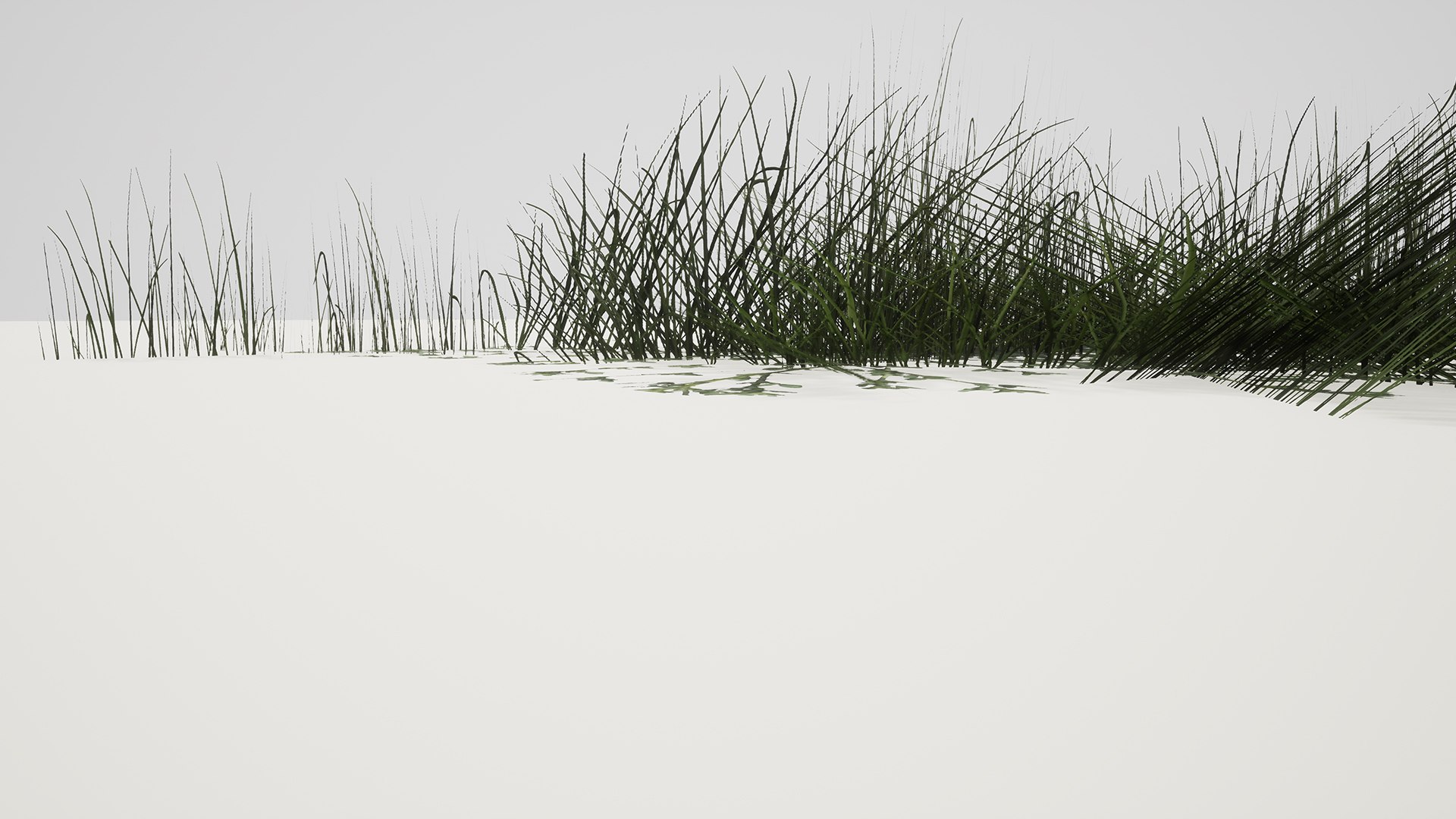Free 3D Ue4 Grass - TurboSquid 1238094