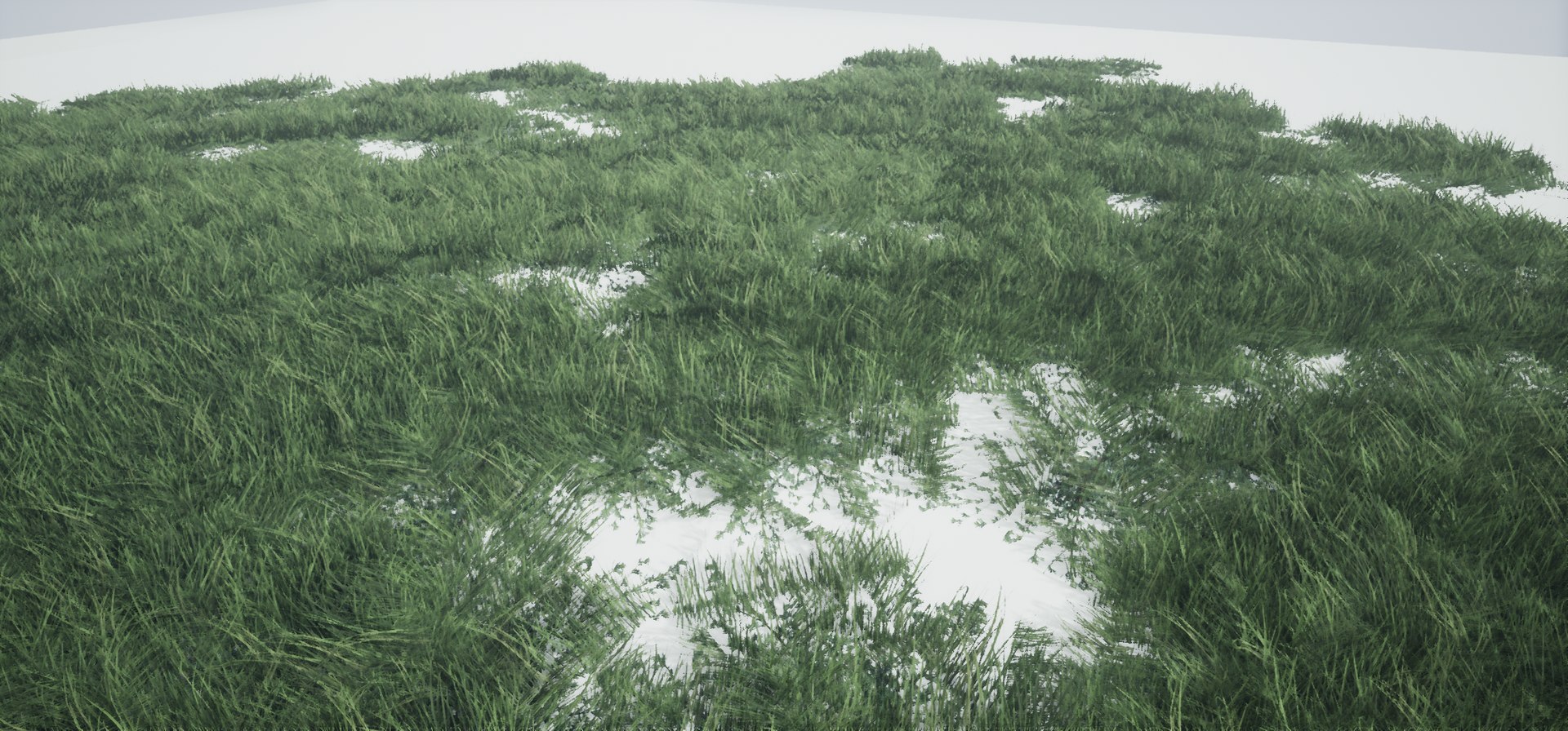 Free 3D ue4 grass - TurboSquid 1238094