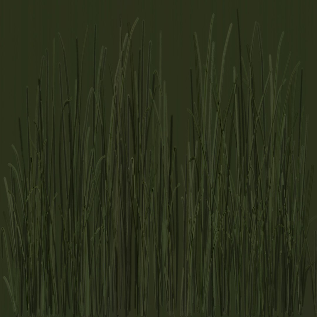 Free 3D ue4 grass - TurboSquid 1238094