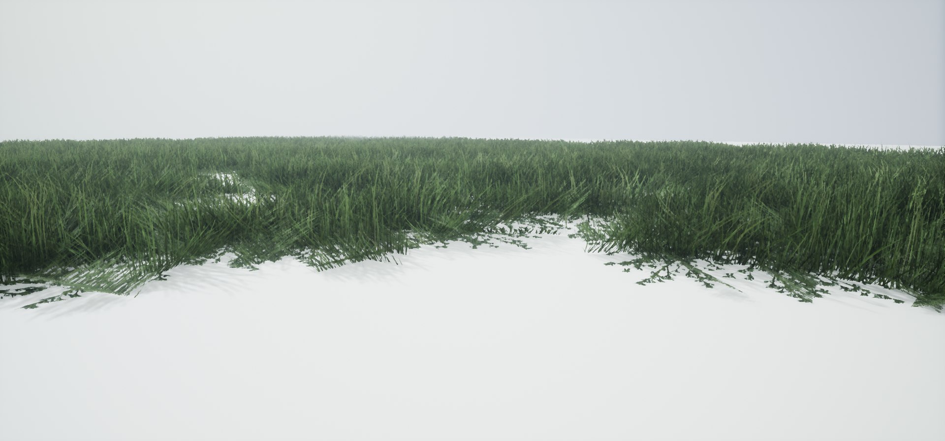 Free 3D Ue4 Grass - TurboSquid 1238094