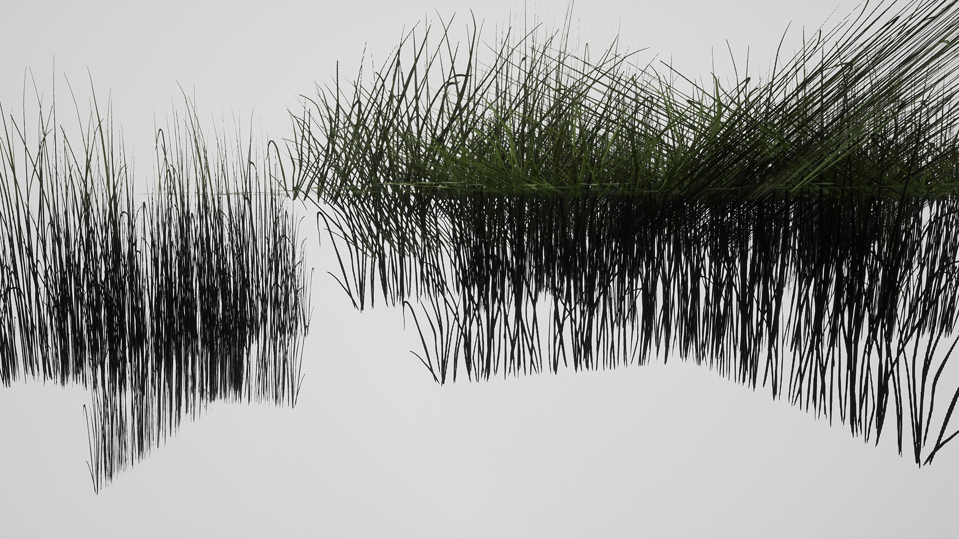 Free 3D Ue4 Grass - TurboSquid 1238094