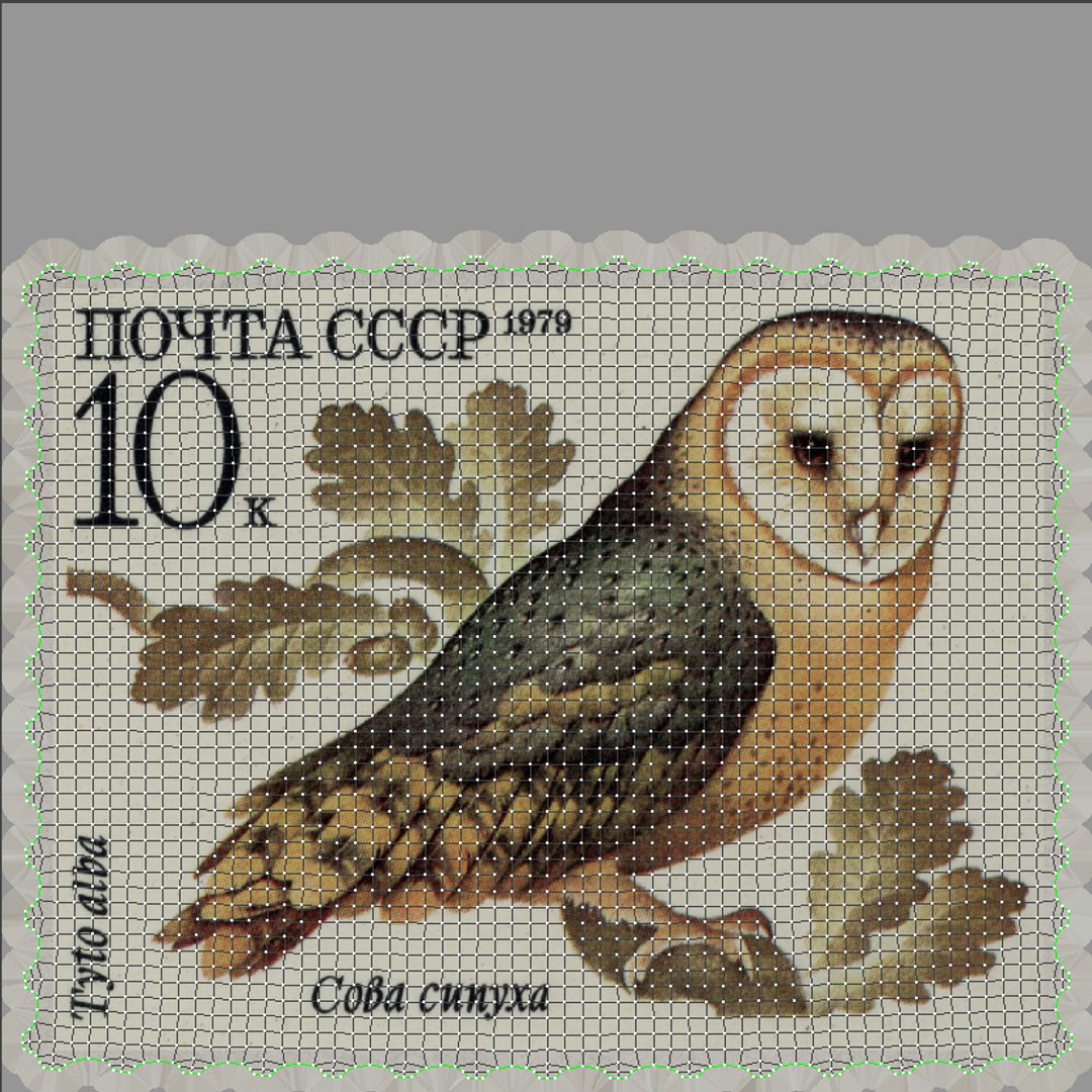 3D Postage Stamps Model - TurboSquid 1423370