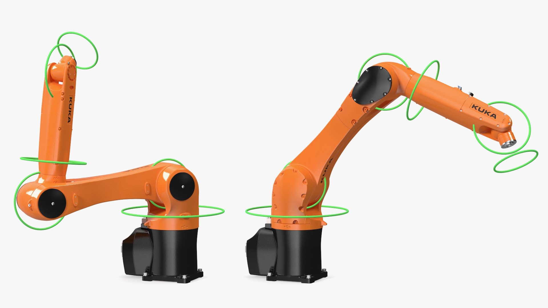 Lightweight Cobot LBR IIWA 7 R800 Rigged Model - TurboSquid 2149941