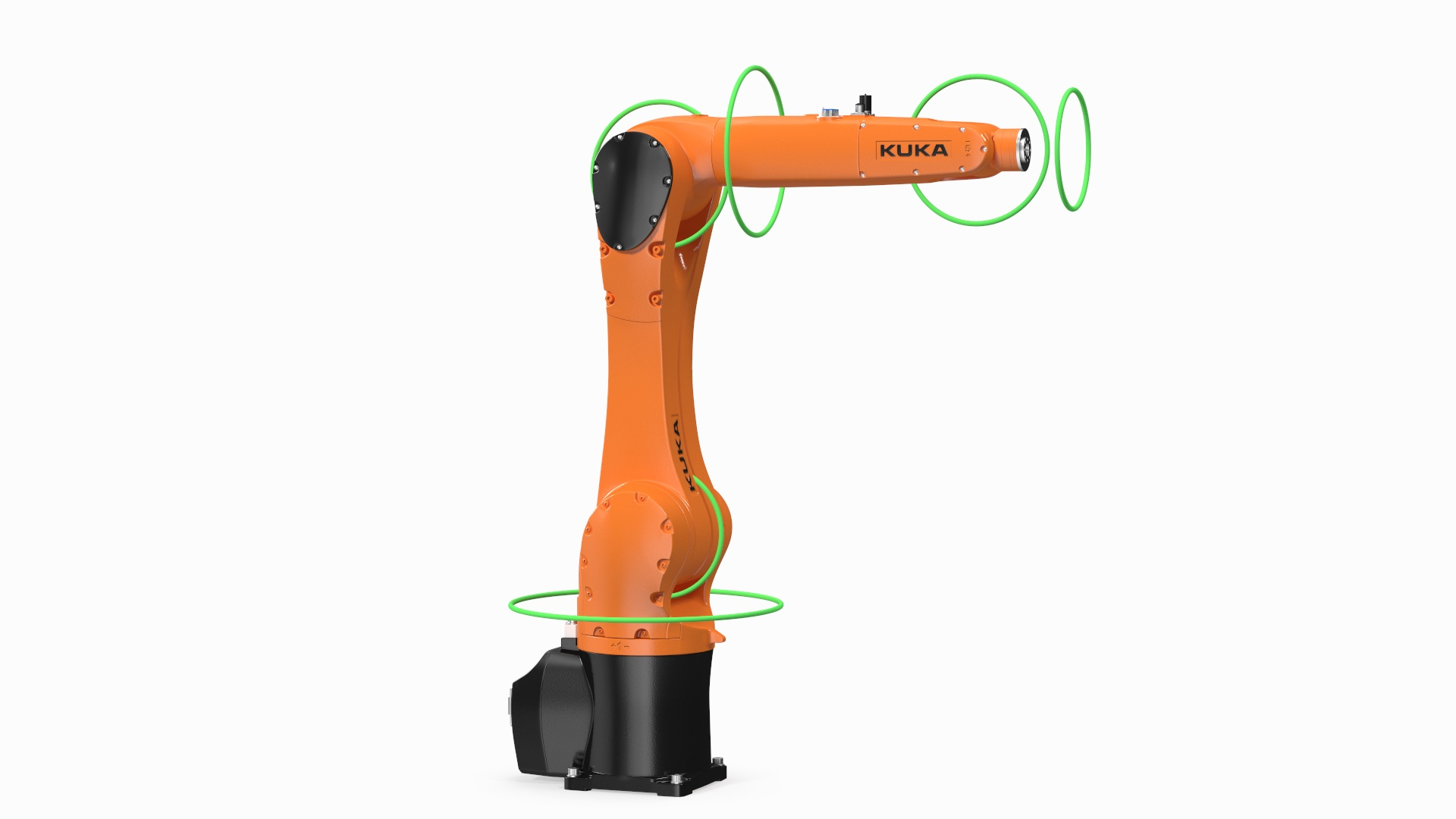 Lightweight Cobot LBR IIWA 7 R800 Rigged Model - TurboSquid 2149941