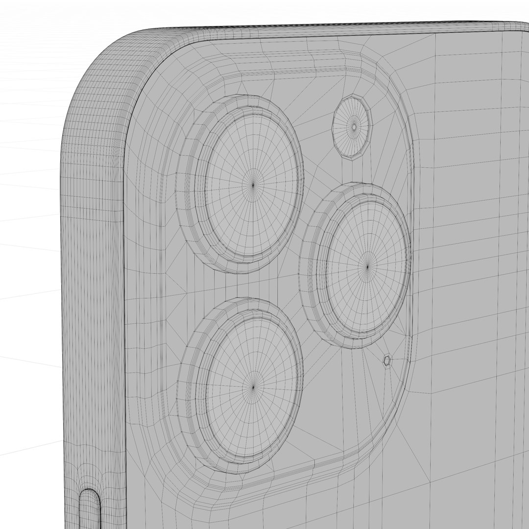 3D iPhone 13 Pro Max model - TurboSquid 1890694