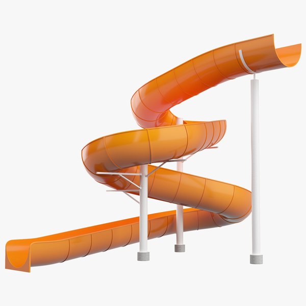 Free 3D Water-Slide Models | TurboSquid