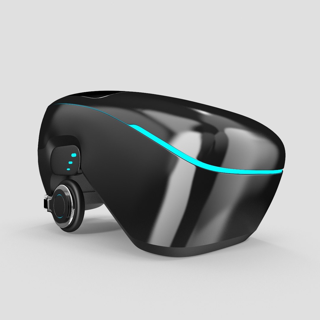 3ds Max Head-up Display