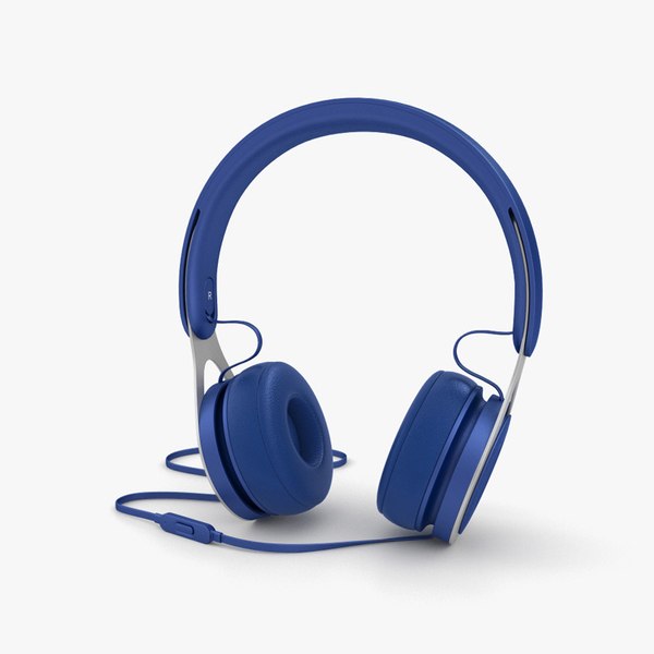 modelo 3d Beats EP Blue - TurboSquid 1817767