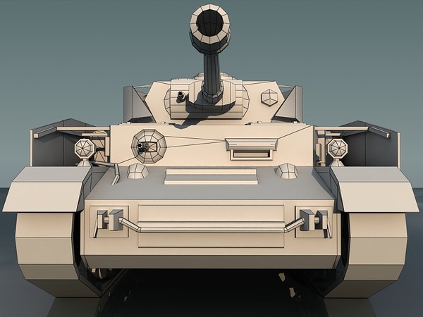 3d model of german j