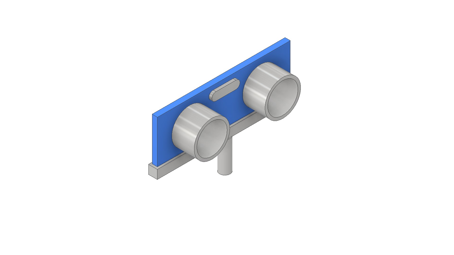 3D Ultrasonic Sensor - TurboSquid 2417719