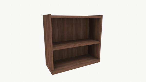 storage shelf 3d model