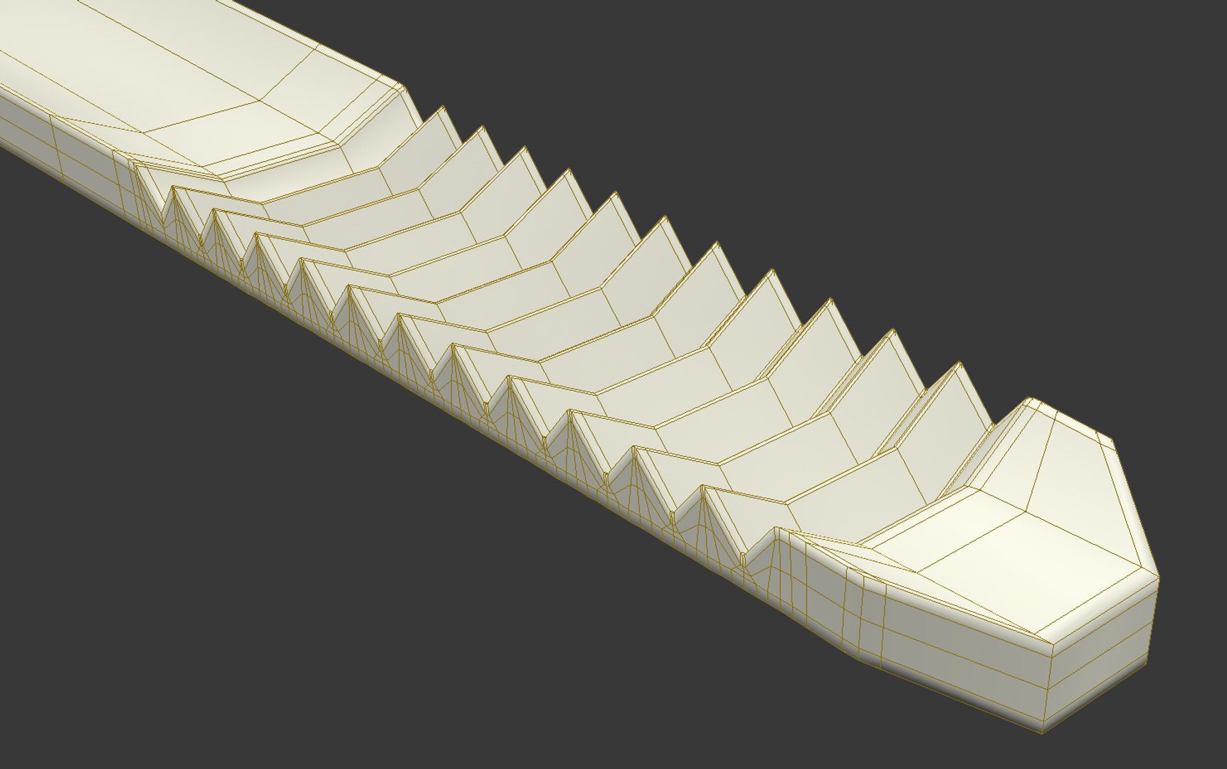tweezers 3d model