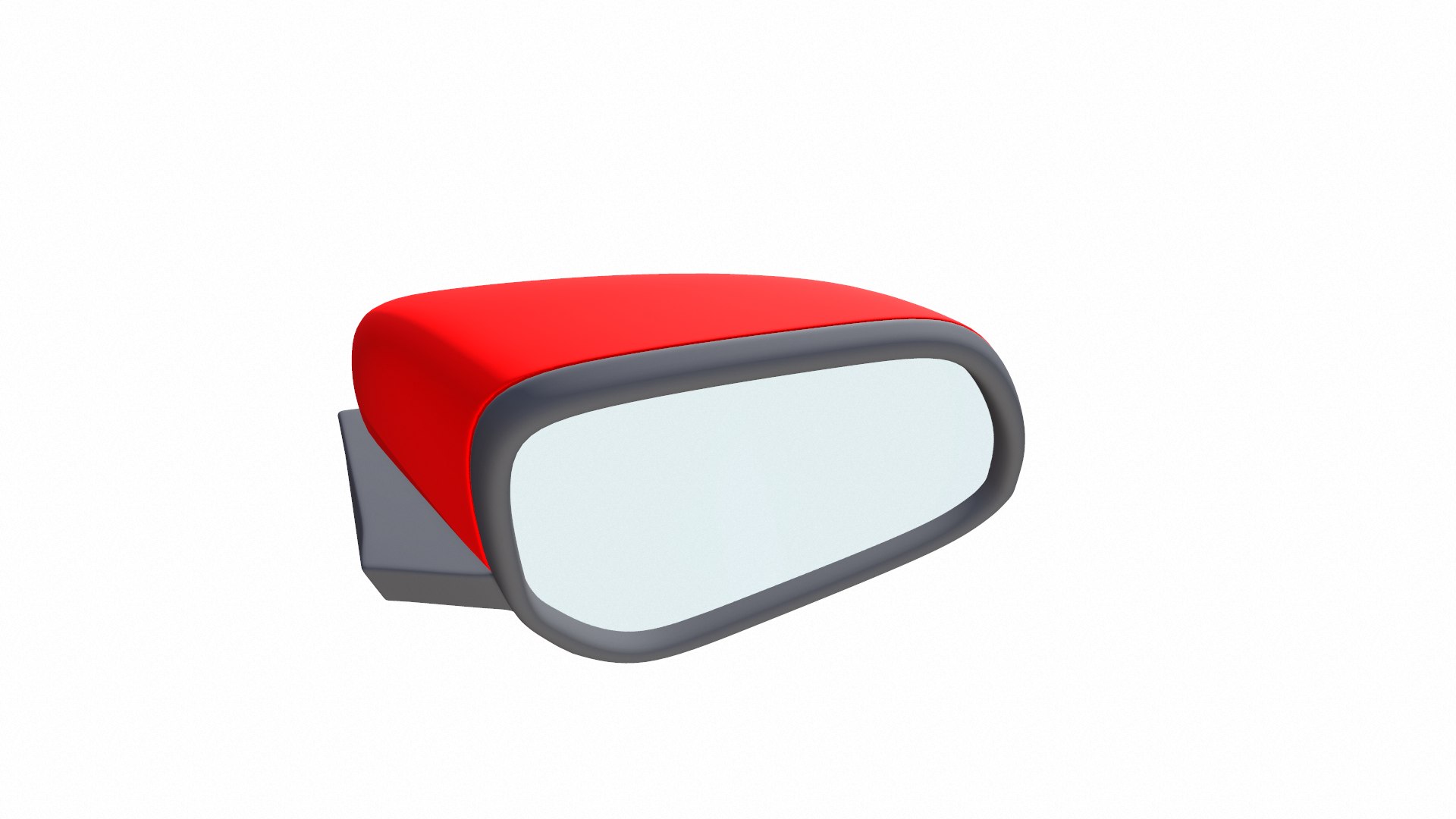 RT Side Mirror 3D Model - TurboSquid 2343164