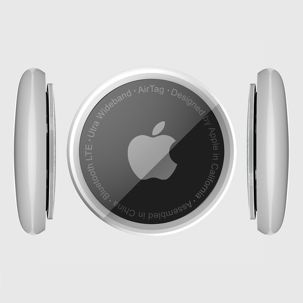3D Airtag Models | TurboSquid