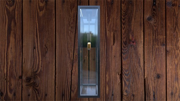 3D Long Lamp model - TurboSquid 1720893