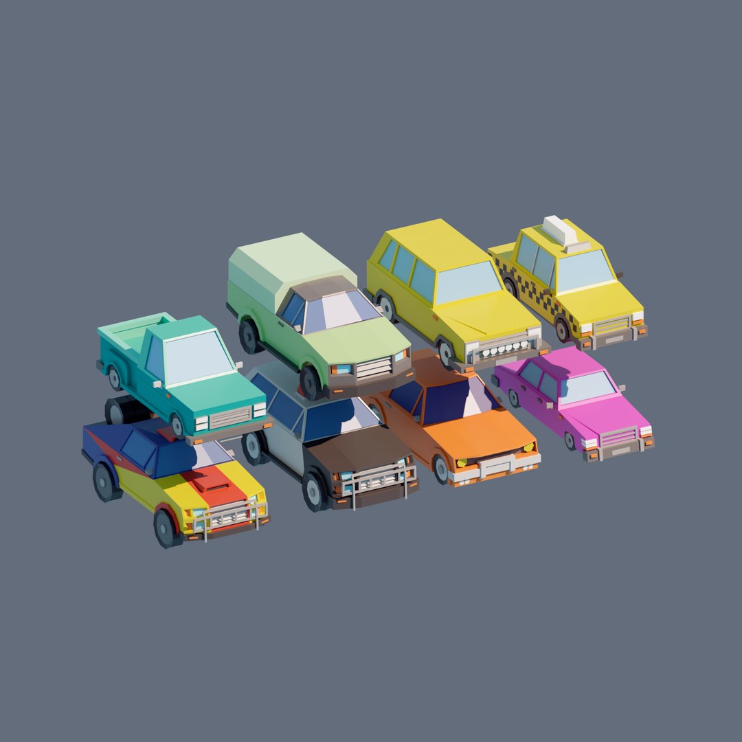 3D Tile Pack City 3 Tile Pack - TurboSquid 1827698