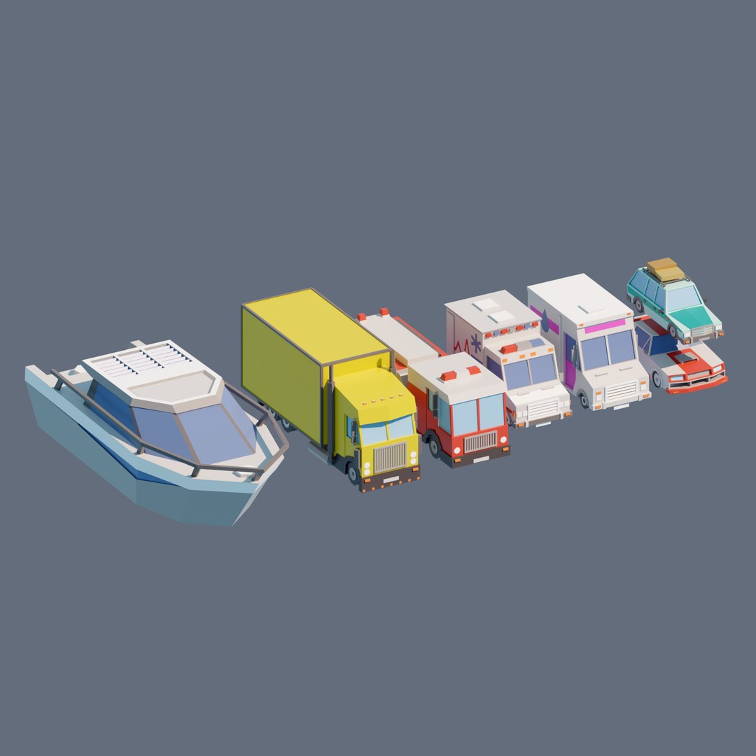 3D Tile Pack City 3 Tile Pack - TurboSquid 1827698