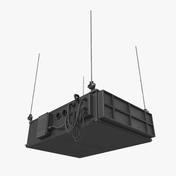 3D Diffuser Models | TurboSquid
