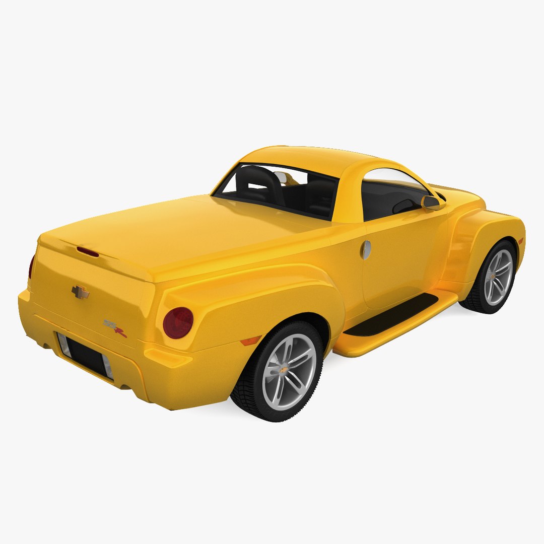 Chevrolet Ssr 2005 Max