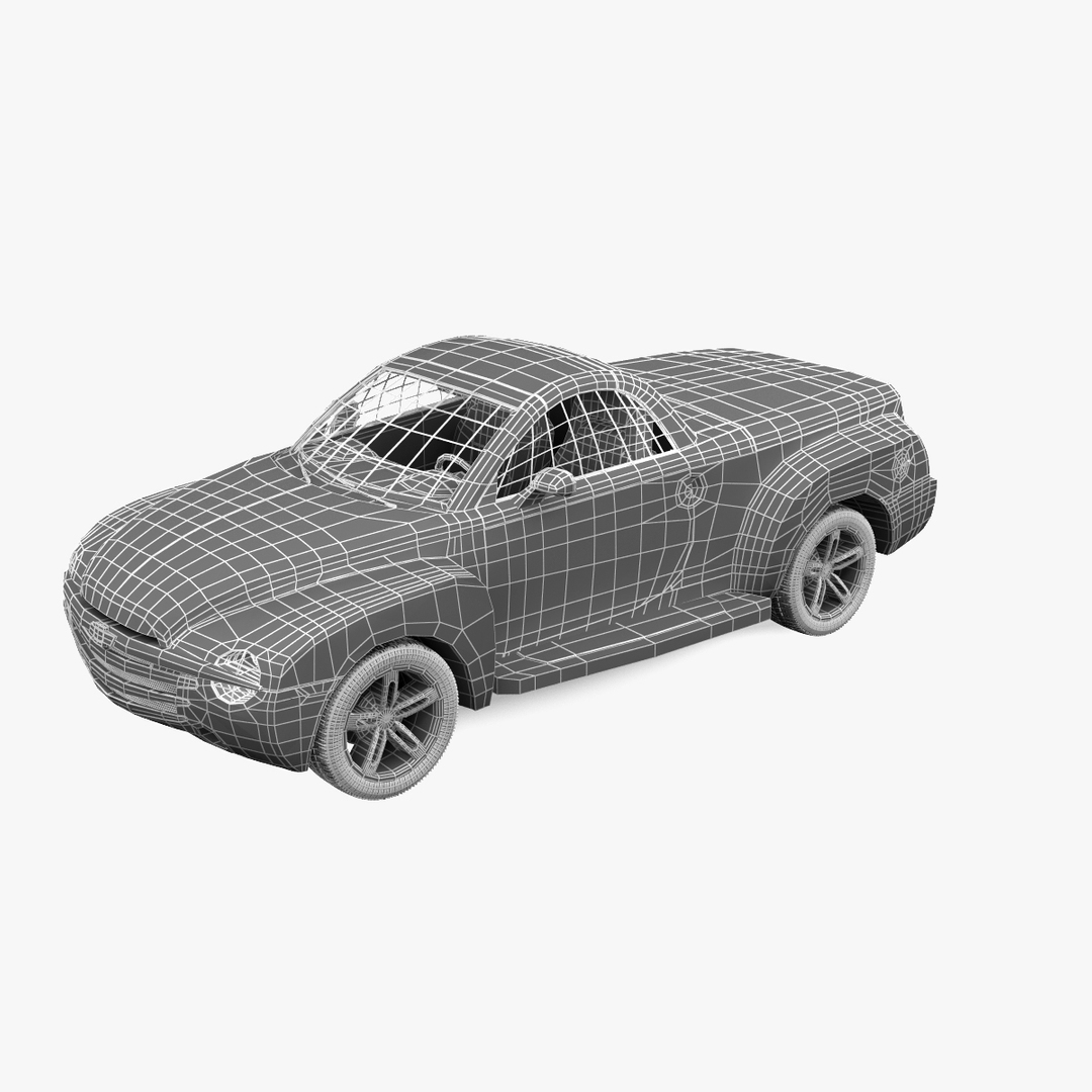 Chevrolet Ssr 2005 Max