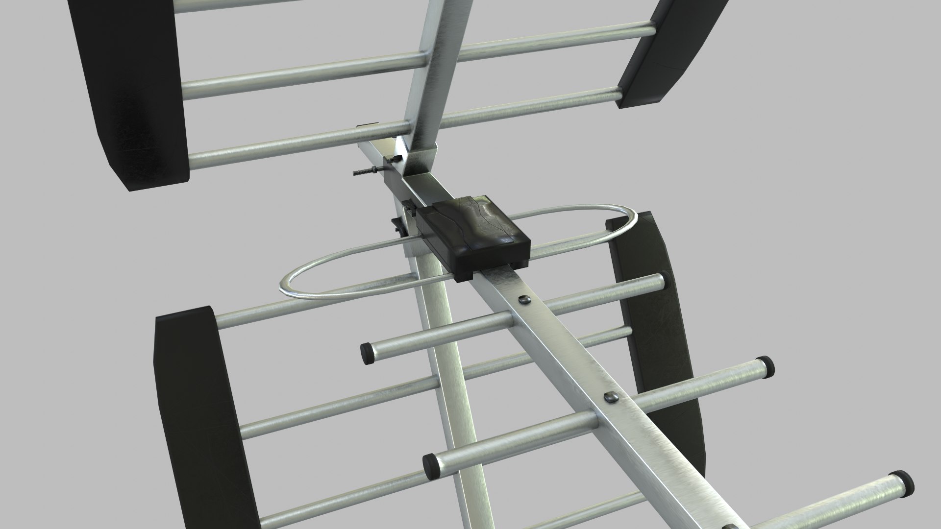 Antenna 3D Model - TurboSquid 1648231