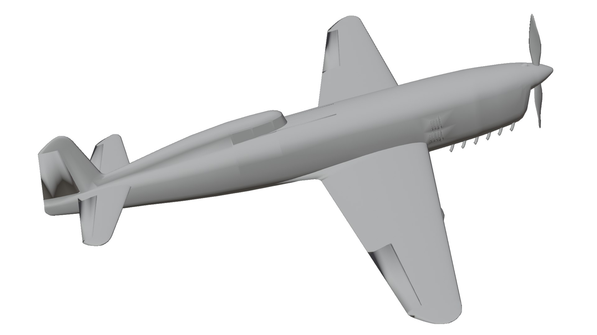 3D Caudron C 460 - TurboSquid 2237234