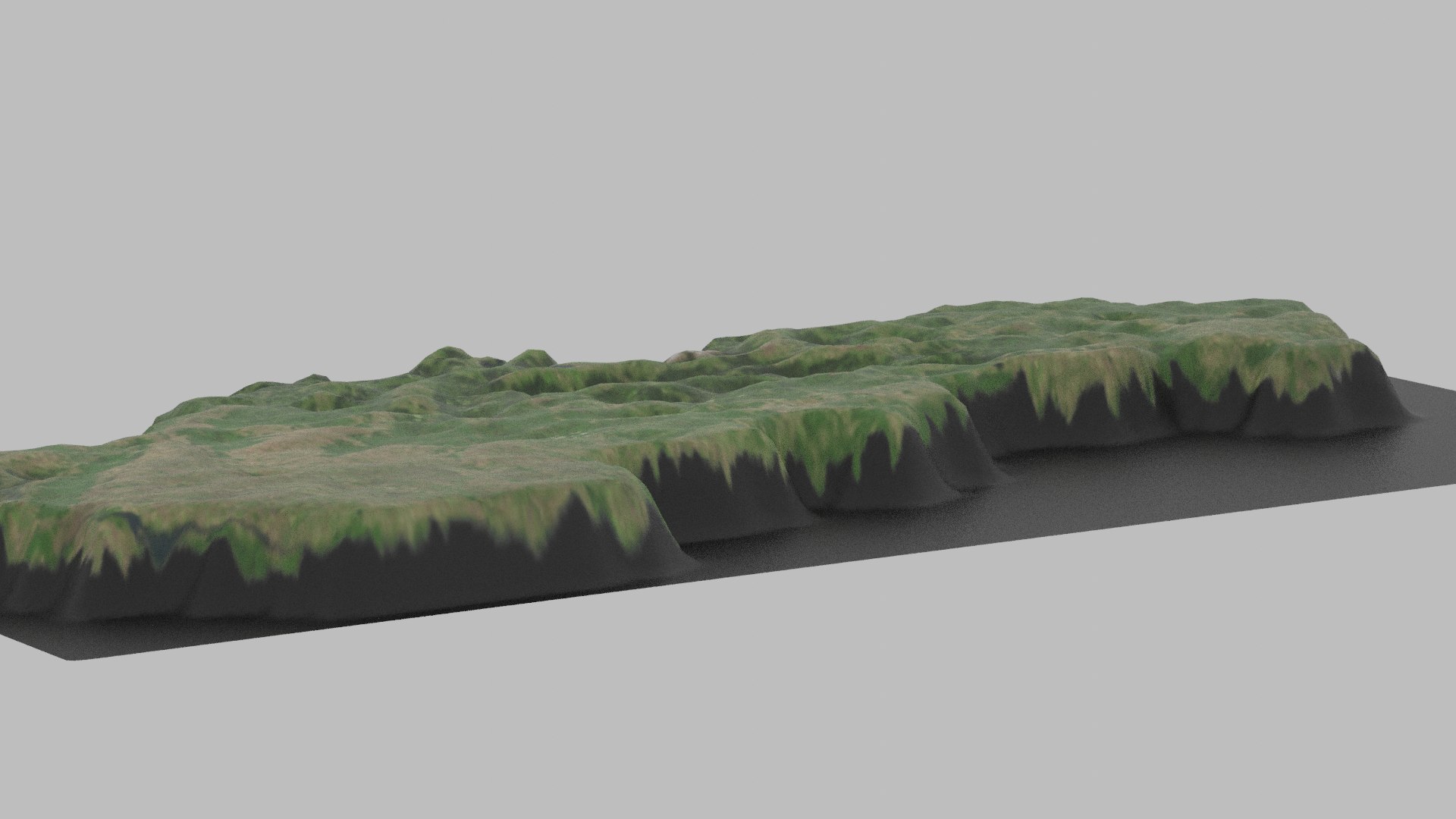 3D Model Slovakia Map Country - TurboSquid 2076350
