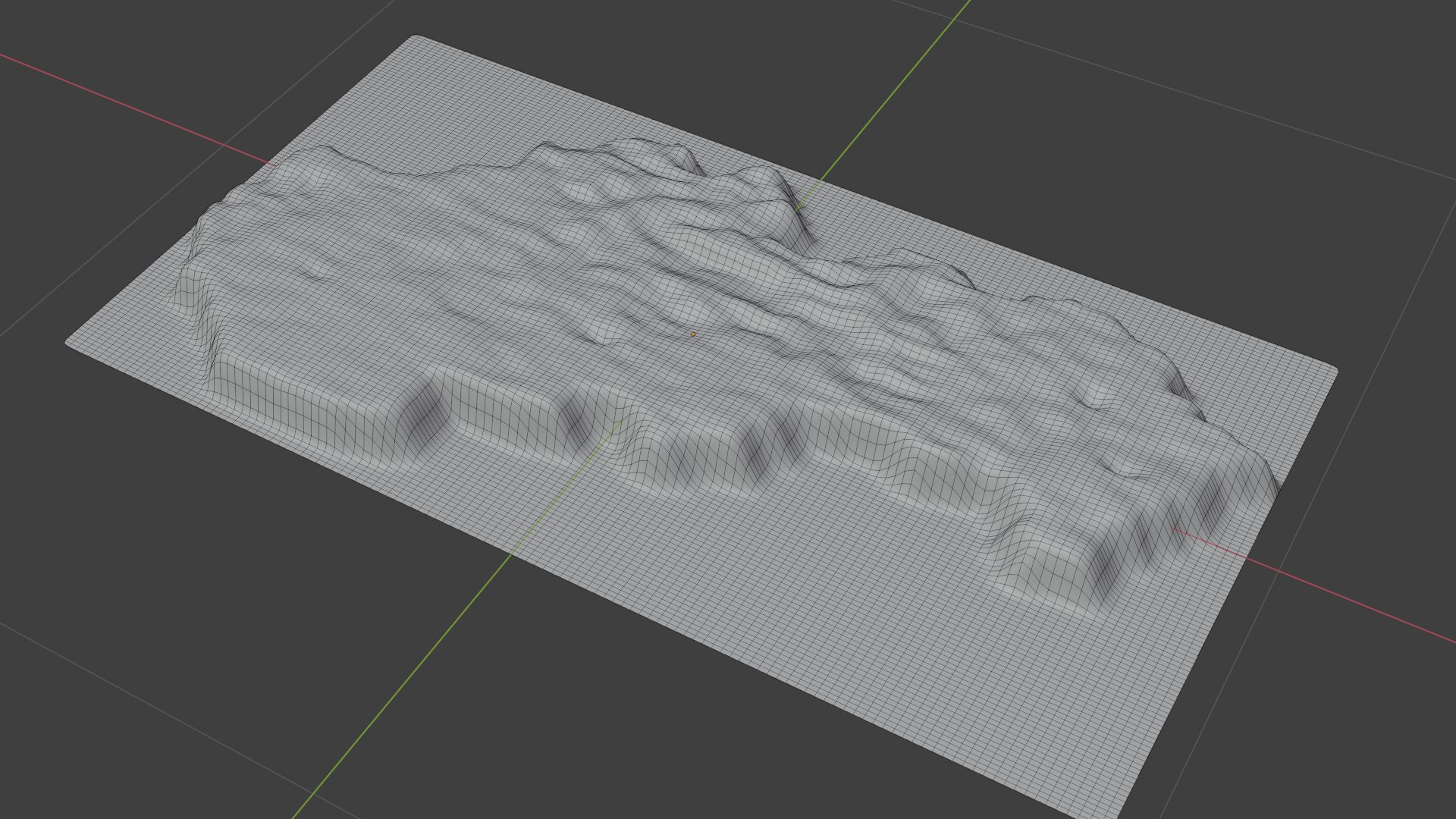 3D Model Slovakia Map Country - TurboSquid 2076350