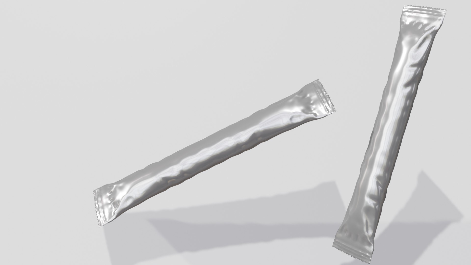 Sachet Model - TurboSquid 1780327