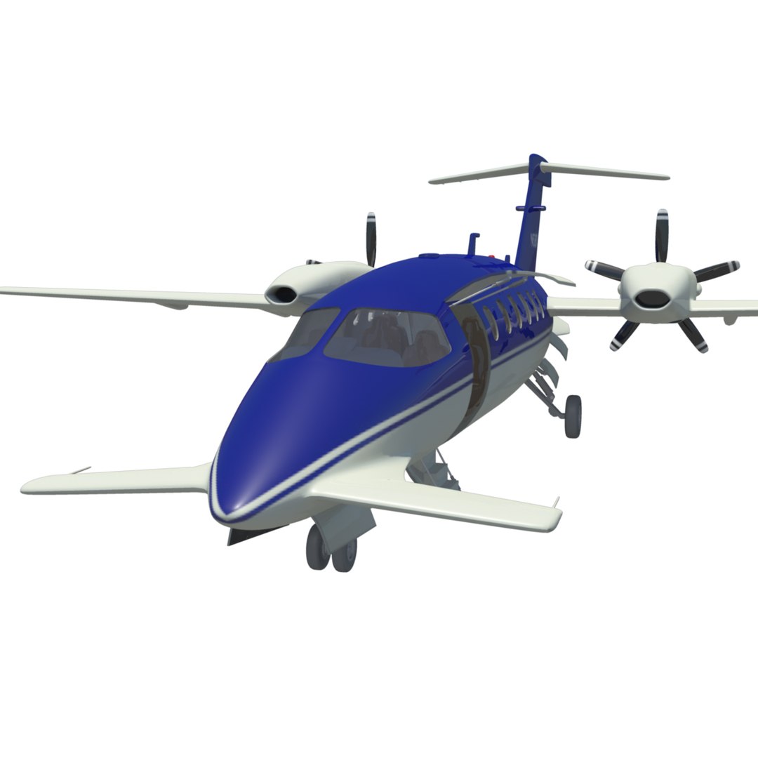 Max Piaggio P 180 Avanti P180