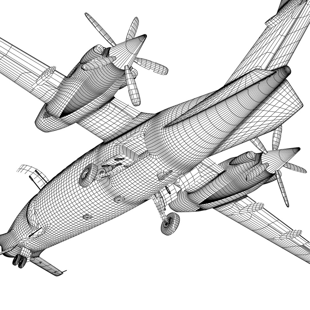 Max Piaggio P 180 Avanti P180