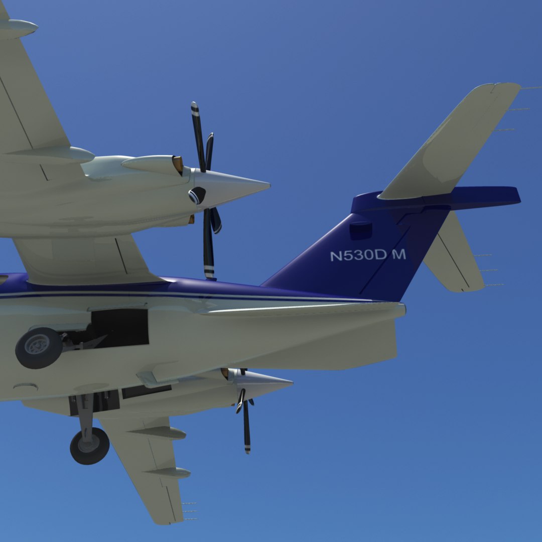 Max Piaggio P 180 Avanti P180