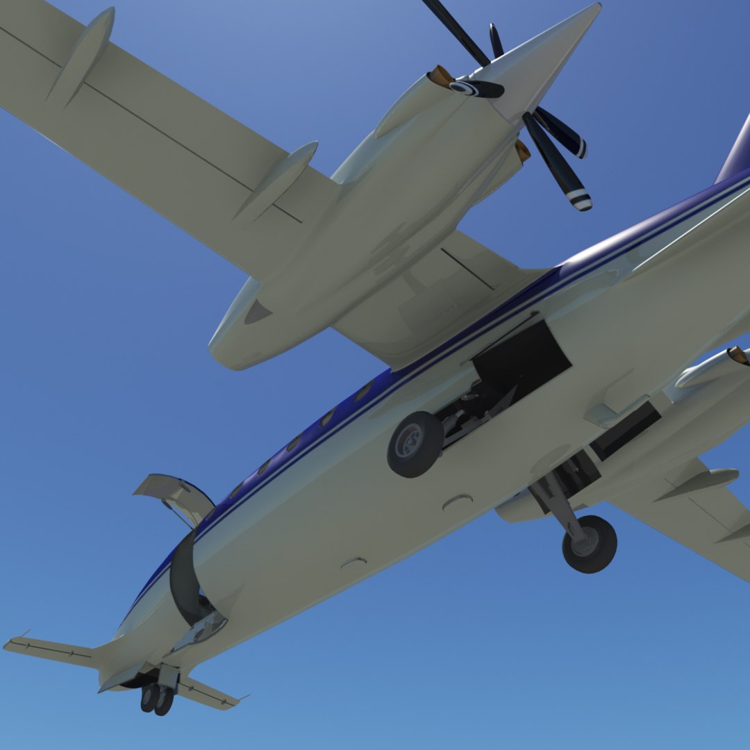 Max Piaggio P 180 Avanti P180