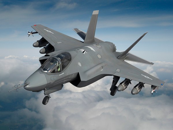Free 3D F-35 Models | TurboSquid