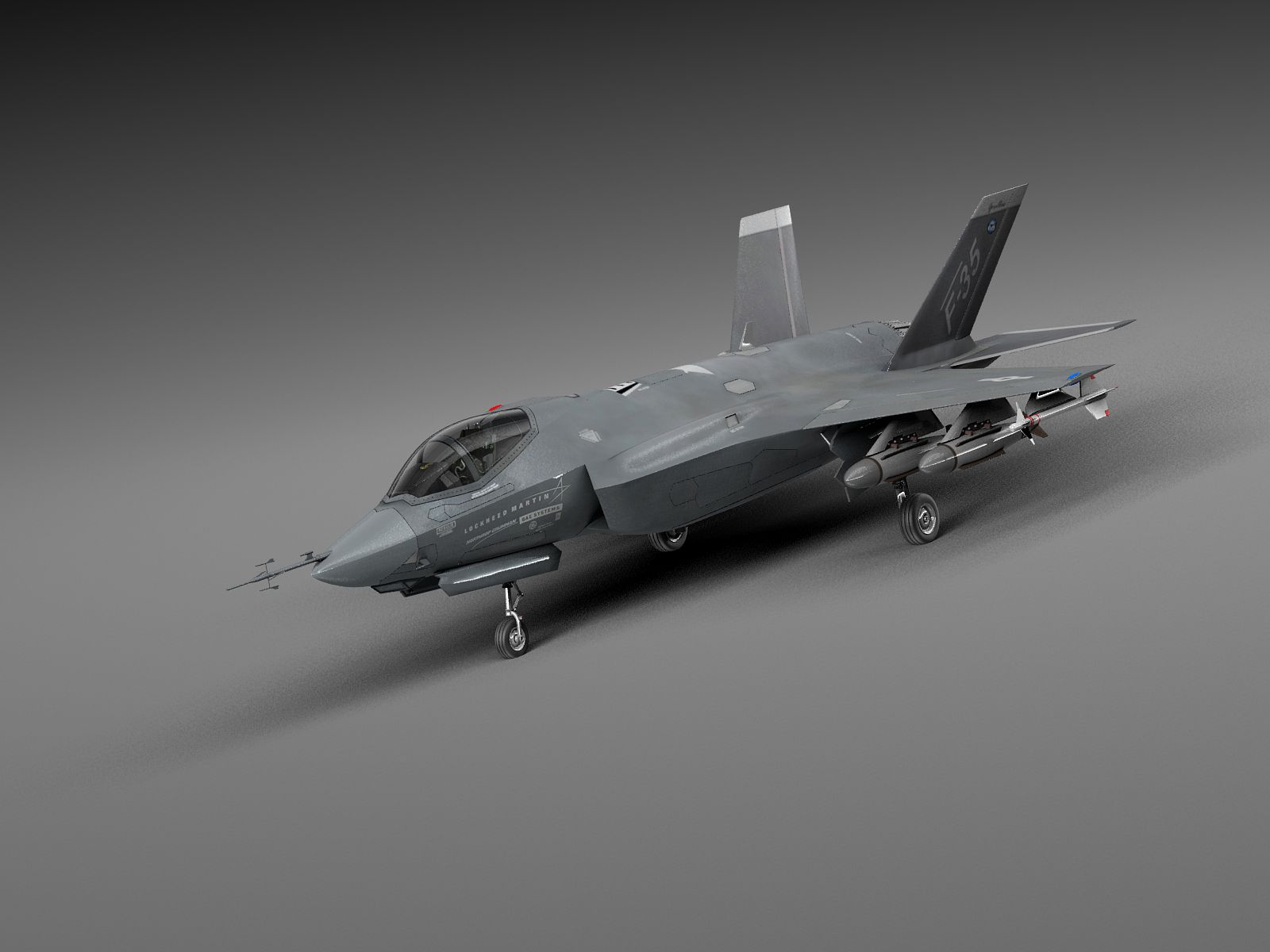 martin ii lightning 3d lwo