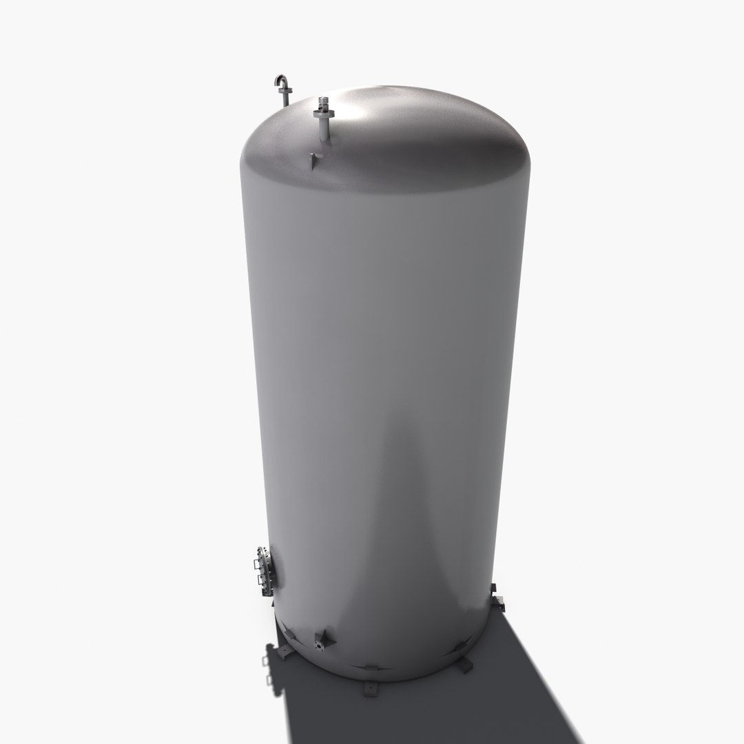 Atmospheric Tank Storage Obj