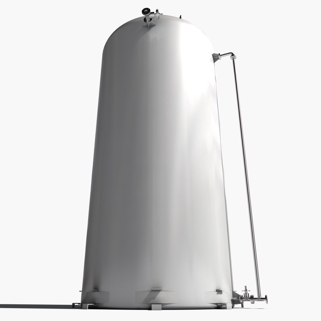 Atmospheric Tank Storage Obj