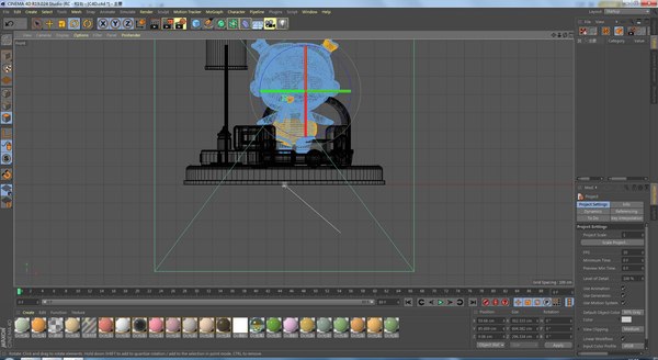 3D C4D Mother and Baby Female model - TurboSquid 2040237