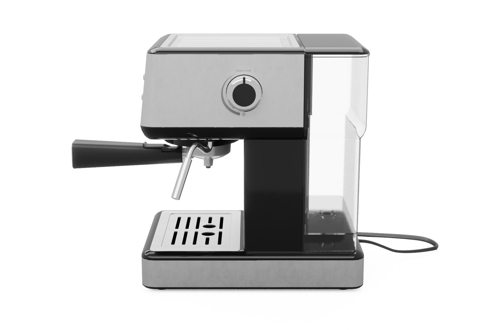 3D Model Espresso Machine - TurboSquid 2134394