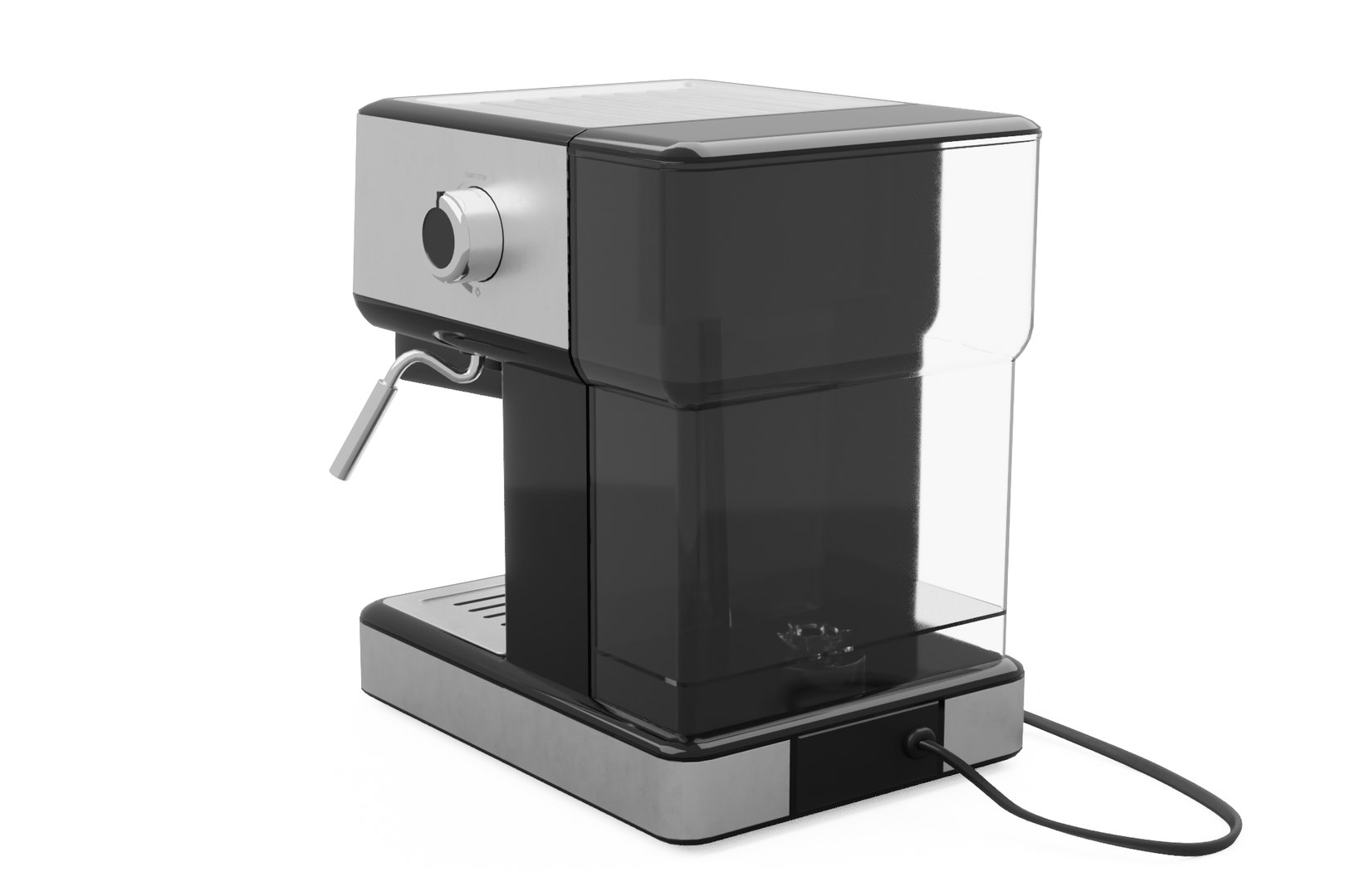3D Model Espresso Machine - TurboSquid 2134394