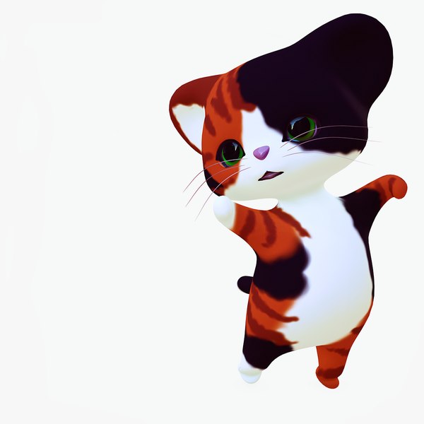 modelo 3d CAT 200 - TurboSquid 2103018