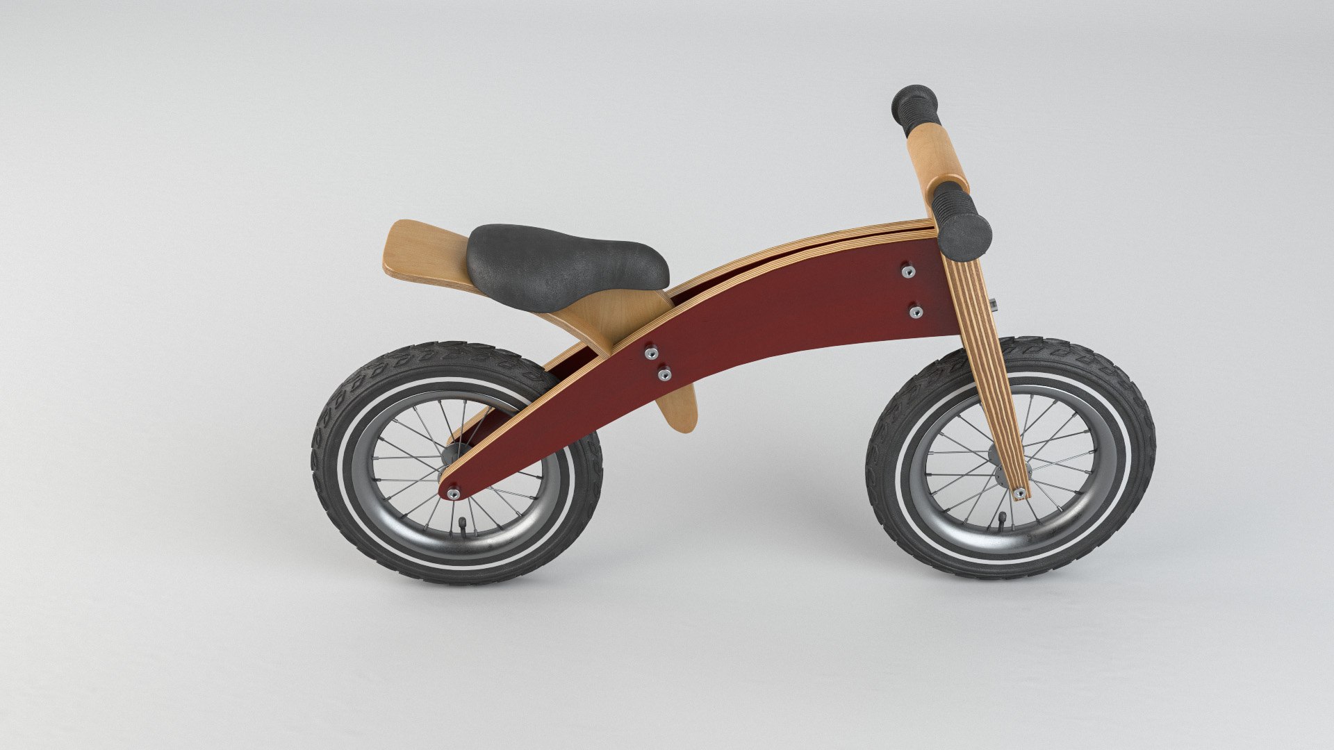 C4d Pinolino Bike