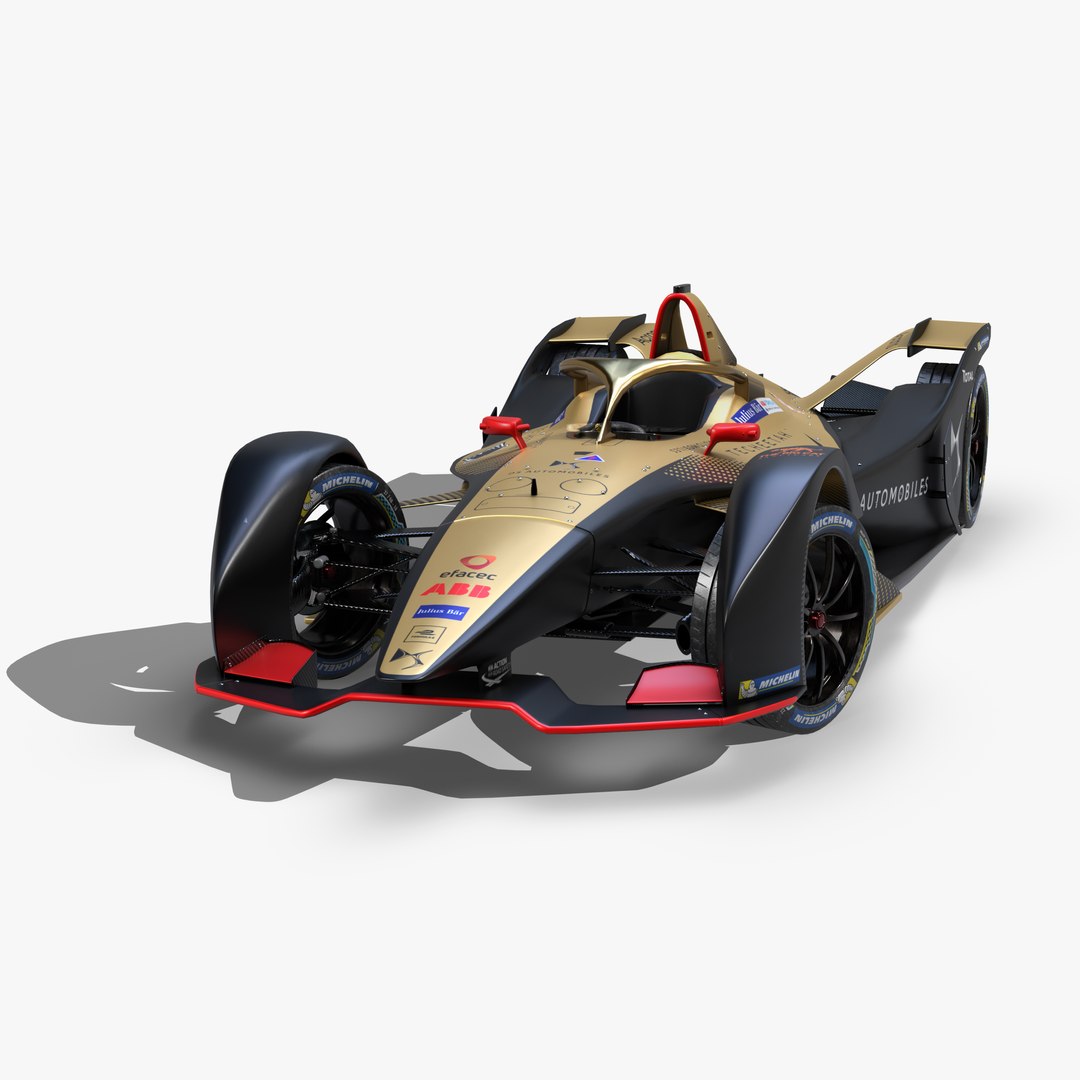 3D model ds 2020 e - TurboSquid 1493279