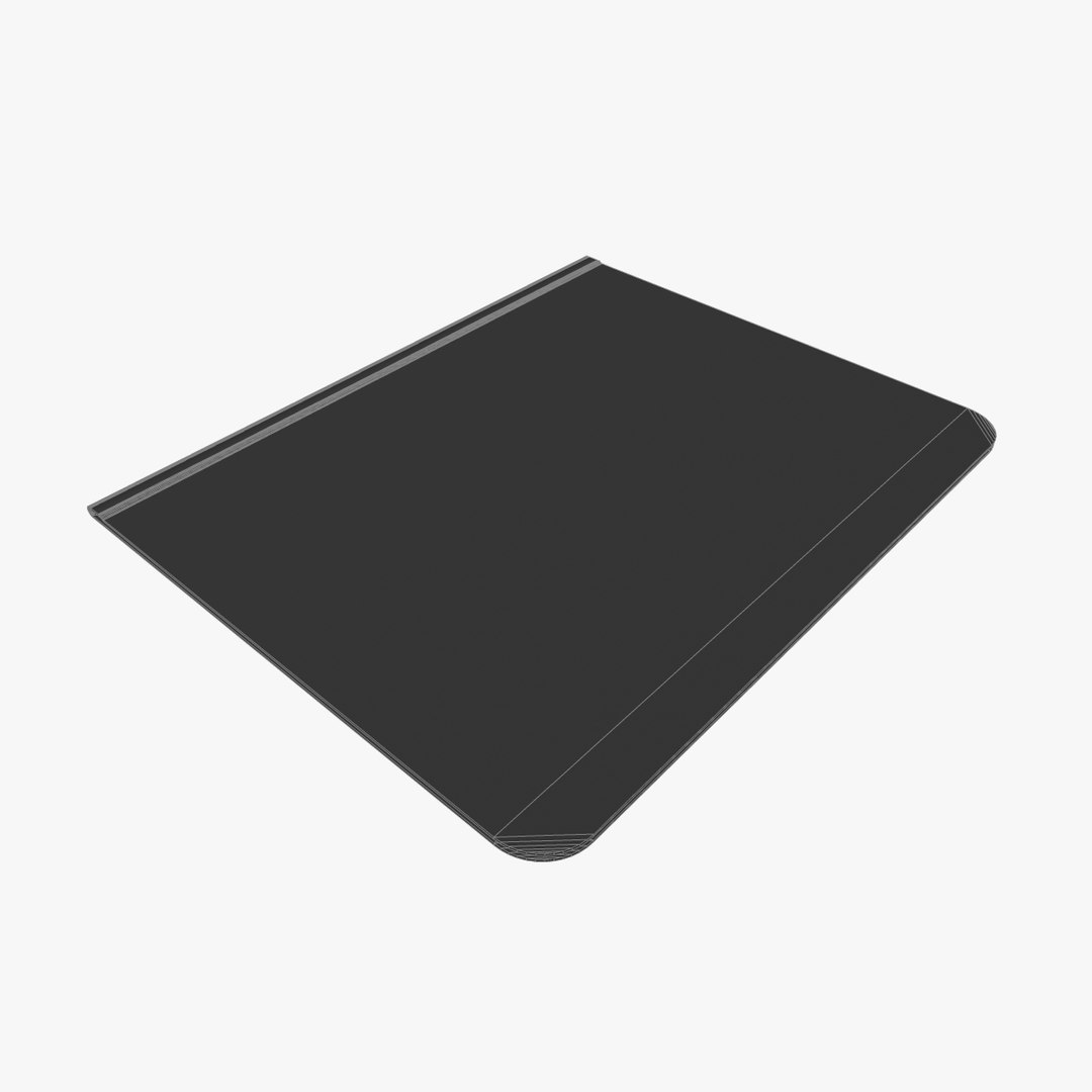 3d Model Of Office Paper Work