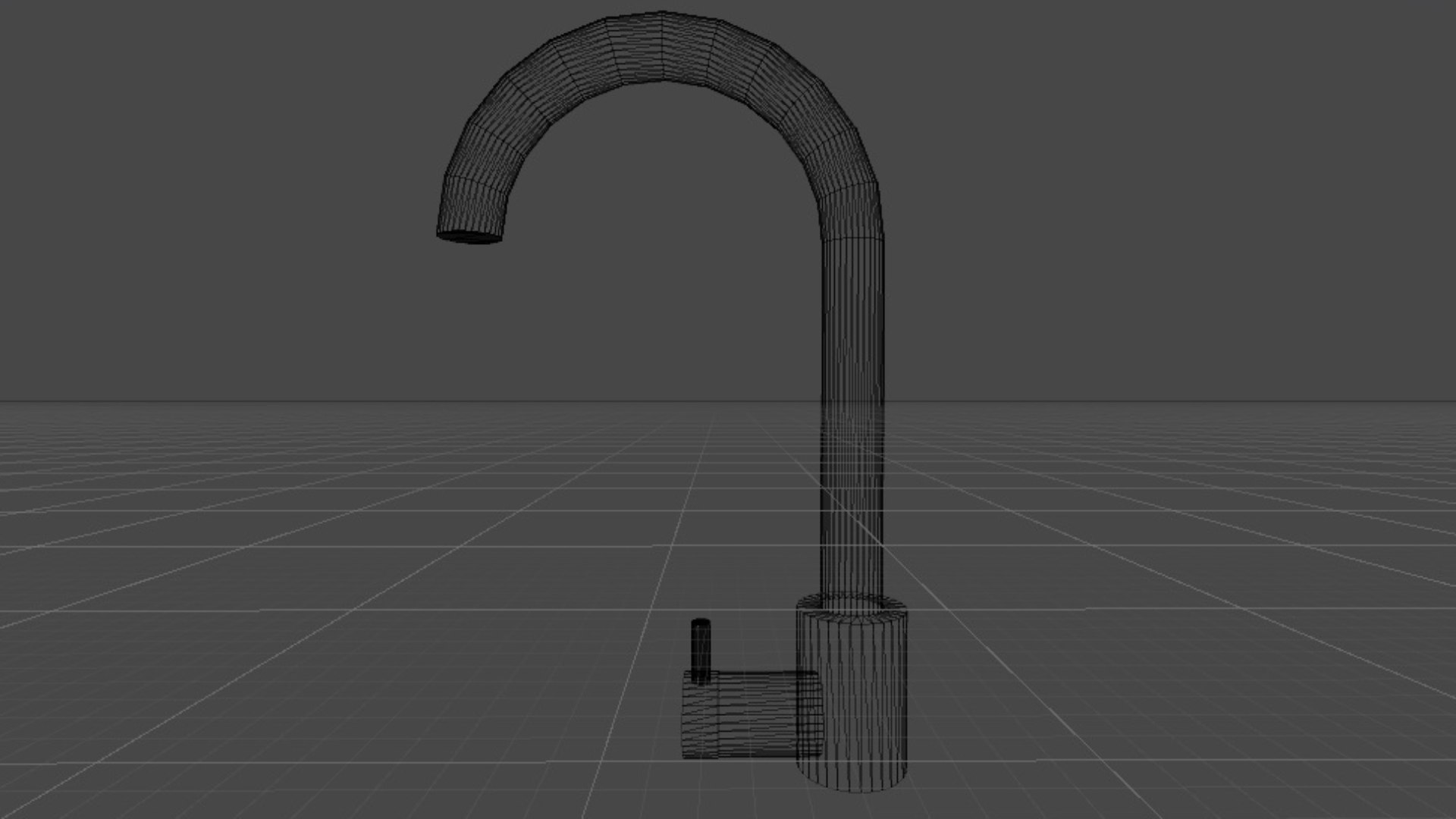 3D Low Poly Faucet - TurboSquid 2370490