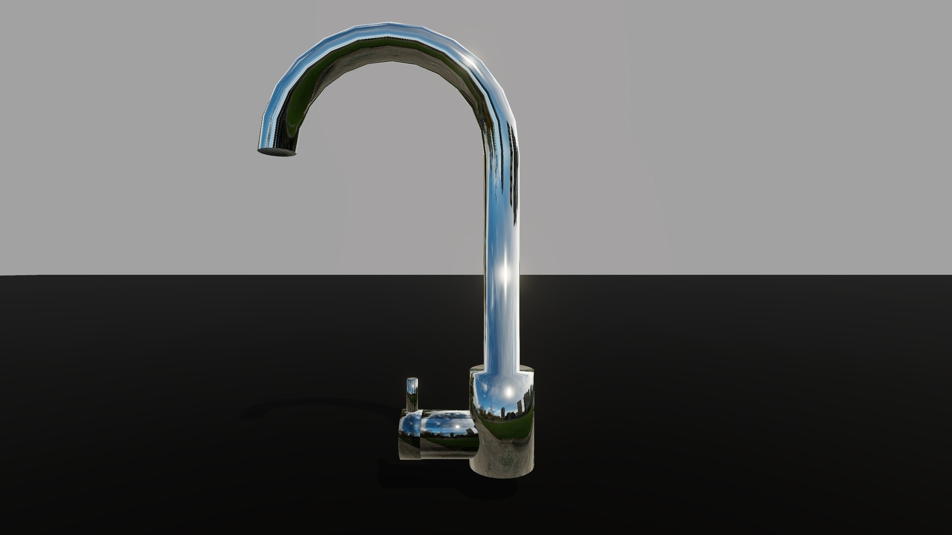 3D Low Poly Faucet - TurboSquid 2370490