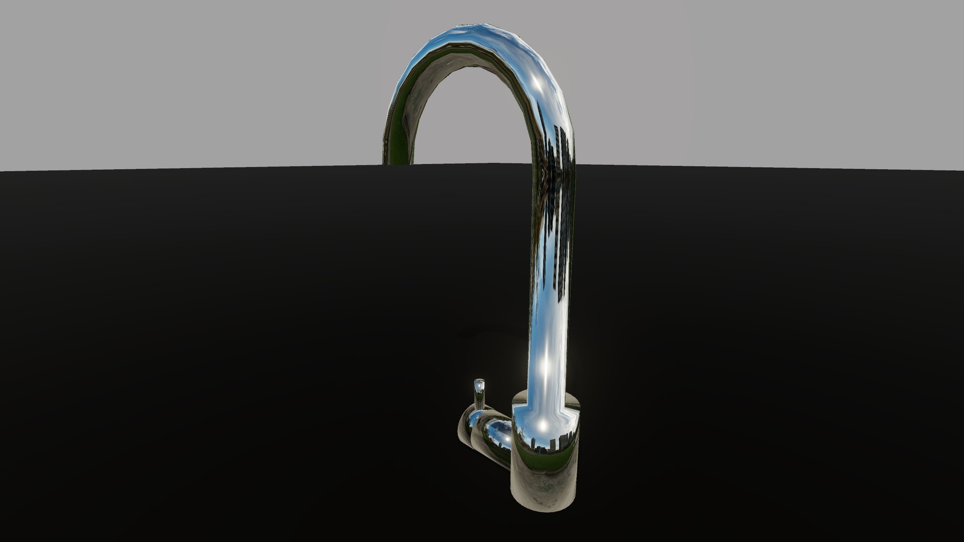 3D Low Poly Faucet - TurboSquid 2370490