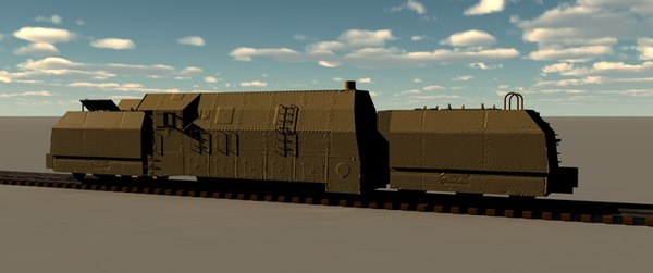 german wkii panzerlok br 3d x